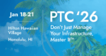 PTC 2026 - Modius | DCIM - Data Center Infrastructure Management